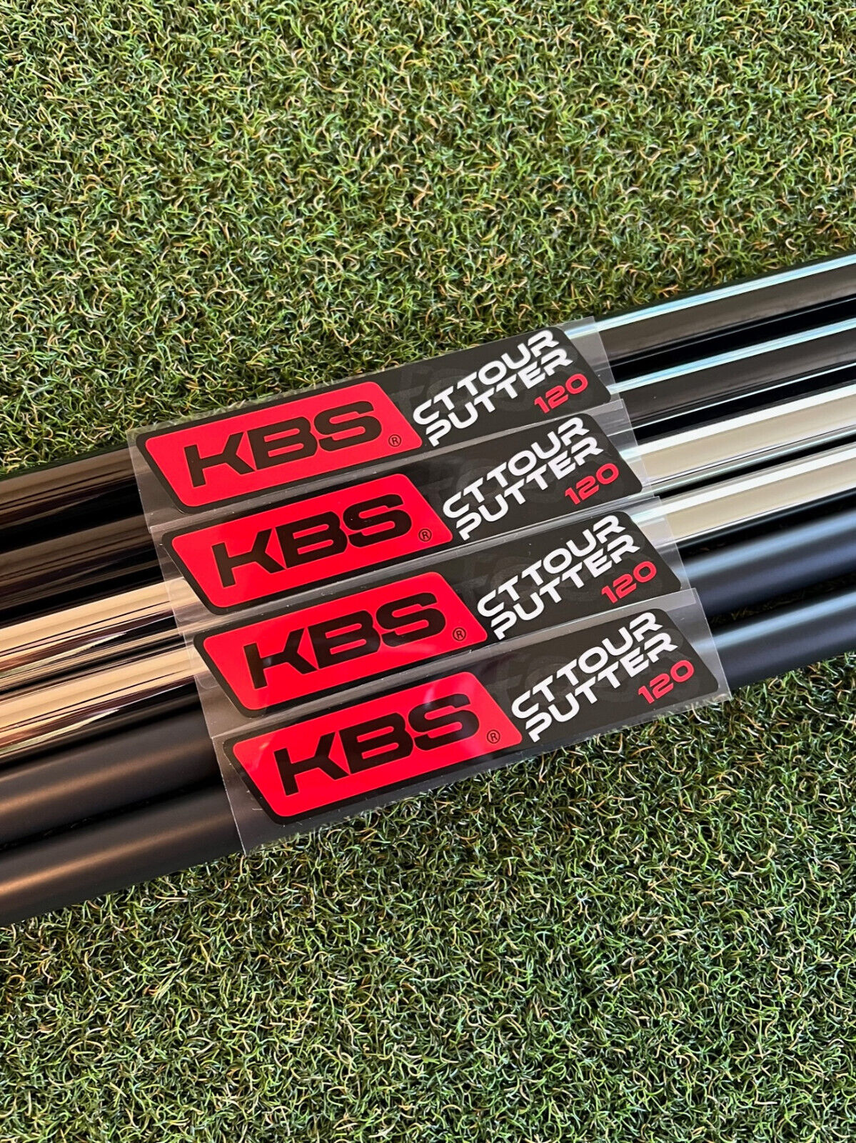 Putter Shafts – The Golf Club Trader