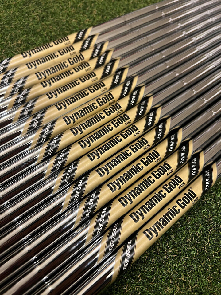 True Temper - All Shaft Types – The Golf Club Trader