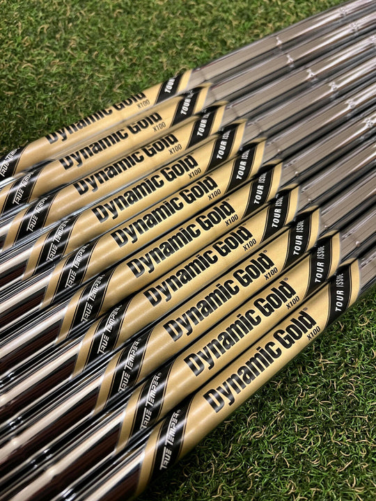 True Temper - All Shaft Types – The Golf Club Trader