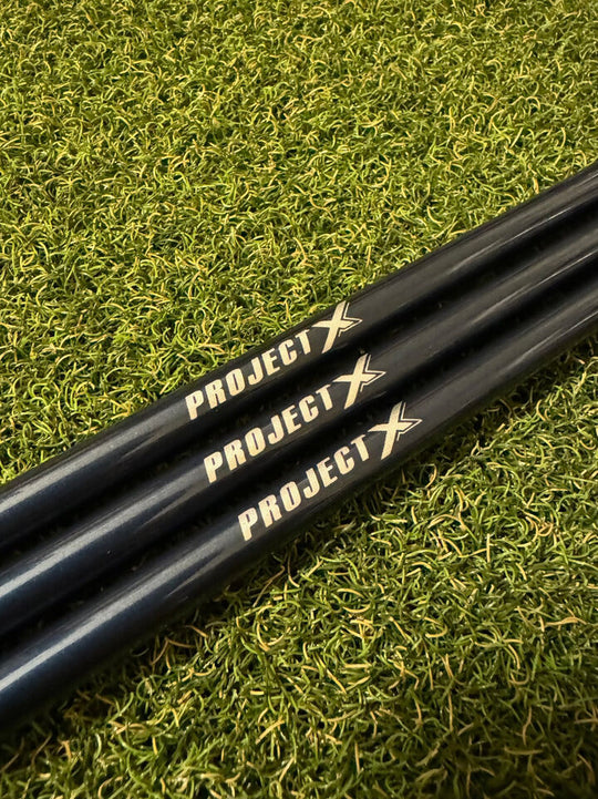 Project X DENALI Blue Graphite Wood Shaft – The Golf Club Trader