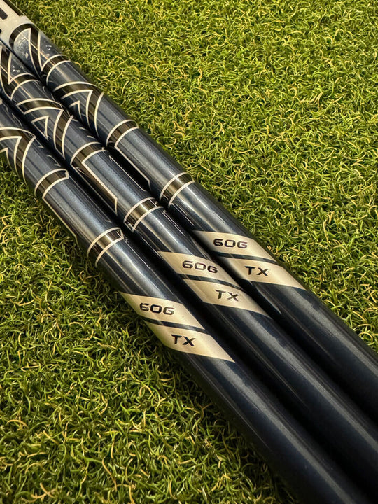 Project X DENALI Blue Graphite Wood Shaft – The Golf Club Trader