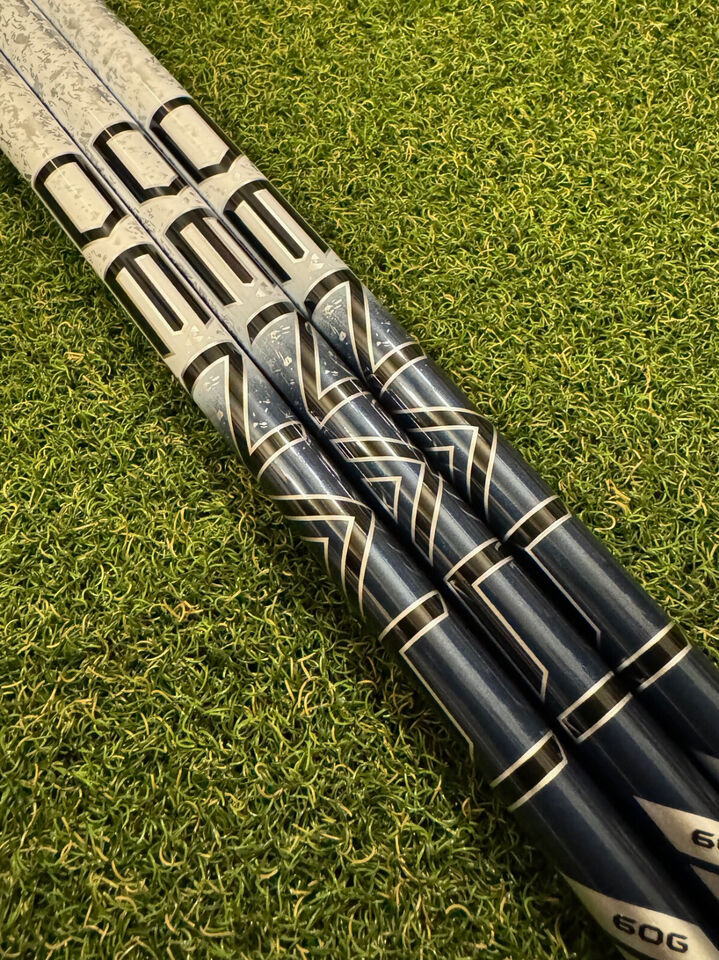 Project X DENALI Blue Graphite Wood Shaft – The Golf Club Trader