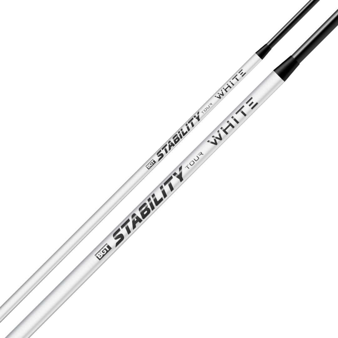 BGT Stability Tour White Putter Shaft – The Golf Club Trader