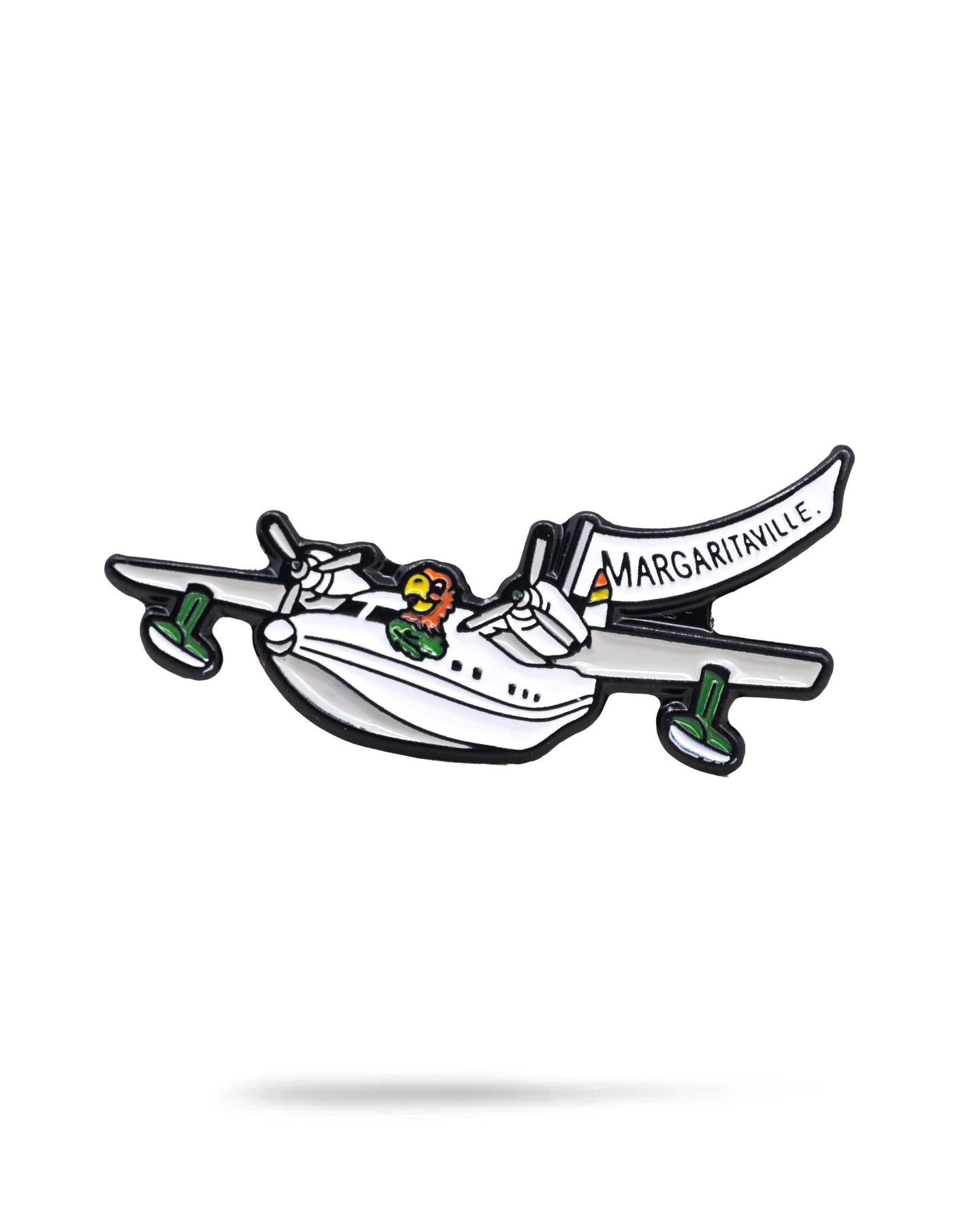 Margaritaville Hemisphere Dancer Ball Marker – The Golf Club Trader