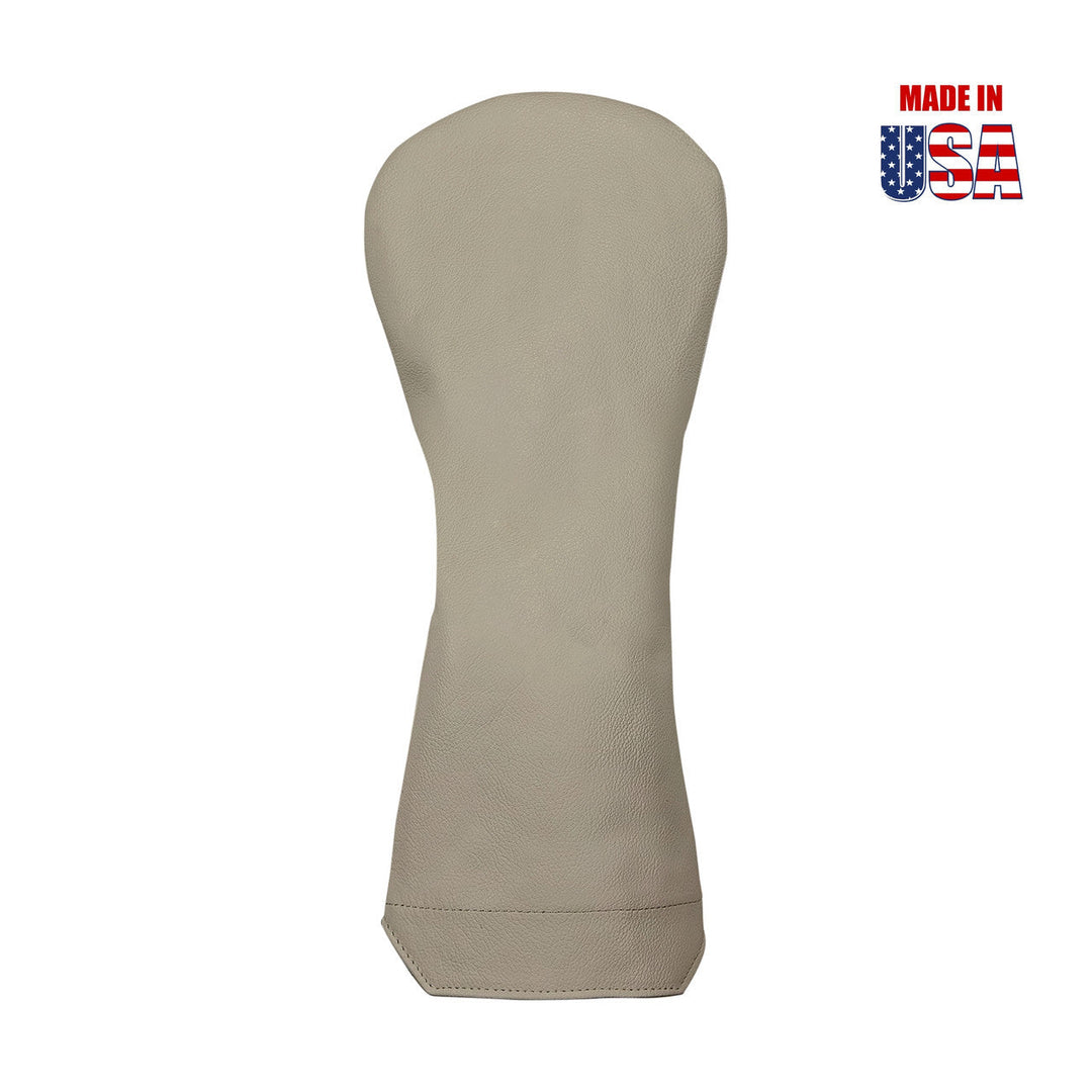 Winston Collection Solid Driver Premium Leather Headcover – The Golf ...