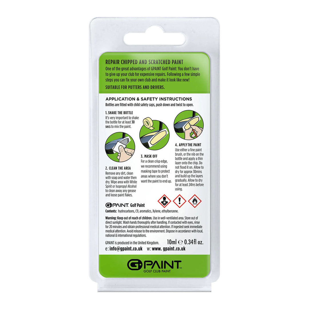 G-Paint Golf Club Paint - Scotty Cameron - Candy Red (Original Color ...