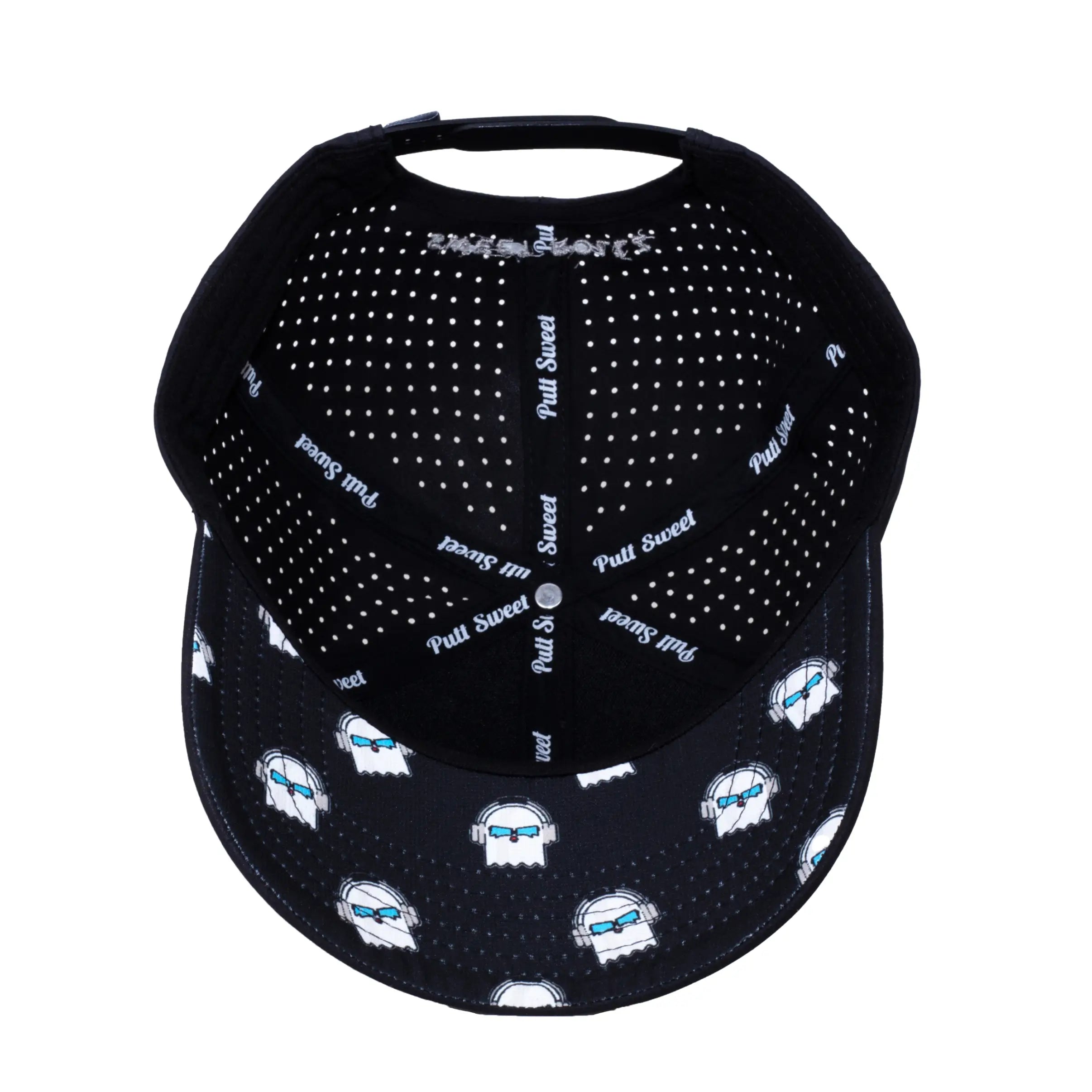 Ghost Classic Hat – The Golf Club Trader