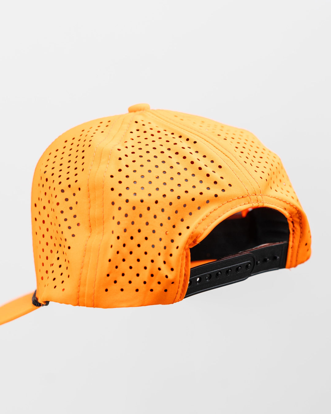 Perforated Rope Hat - Highlighter Orange – The Golf Club Trader