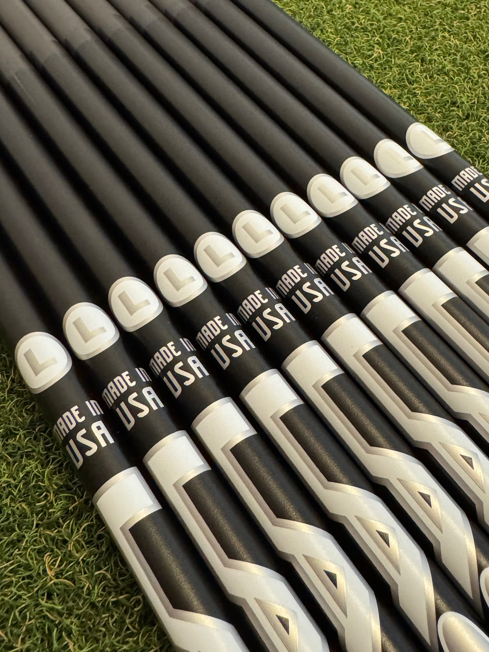 LA Golf - All Shaft Types – The Golf Club Trader