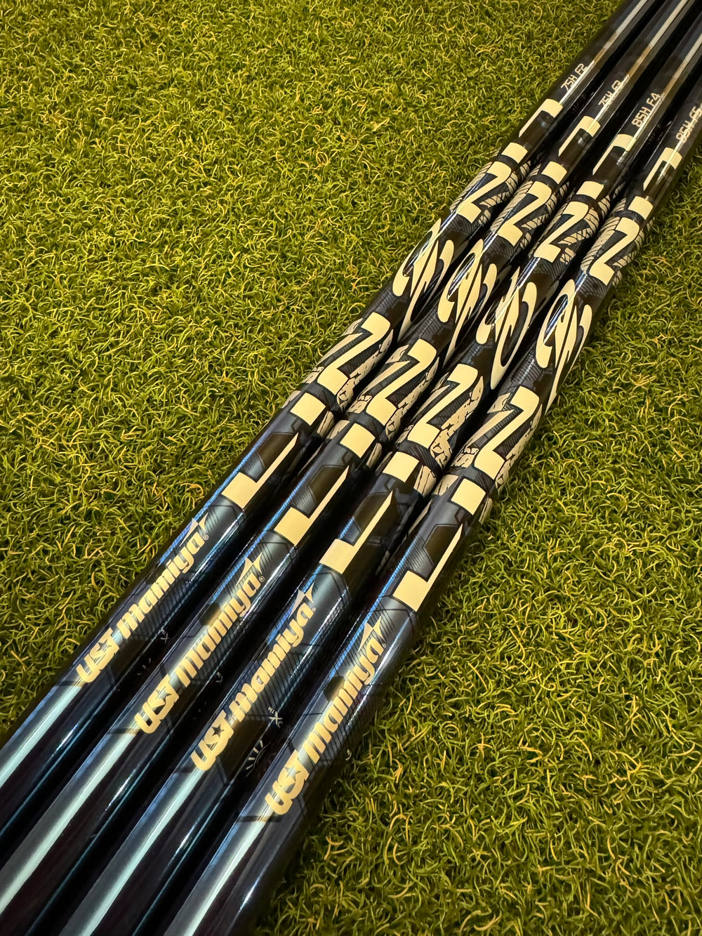 UST Mamiya - All Shaft Types – The Golf Club Trader