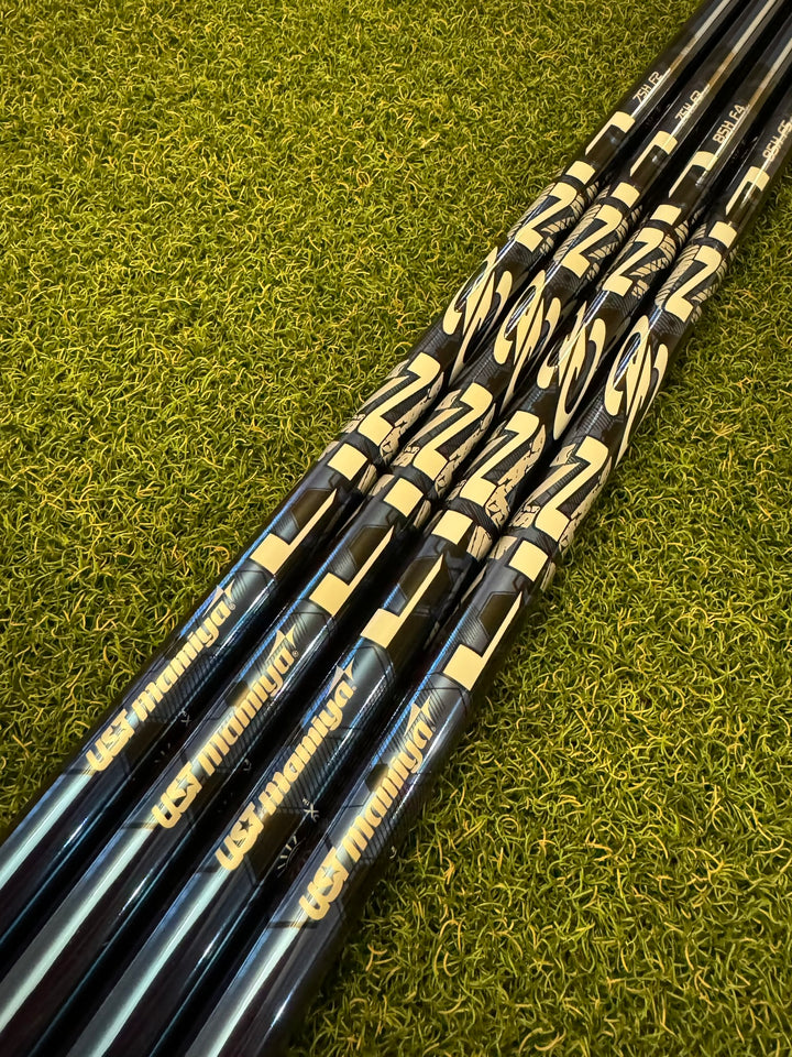 UST Mamiya - All Shaft Types – The Golf Club Trader