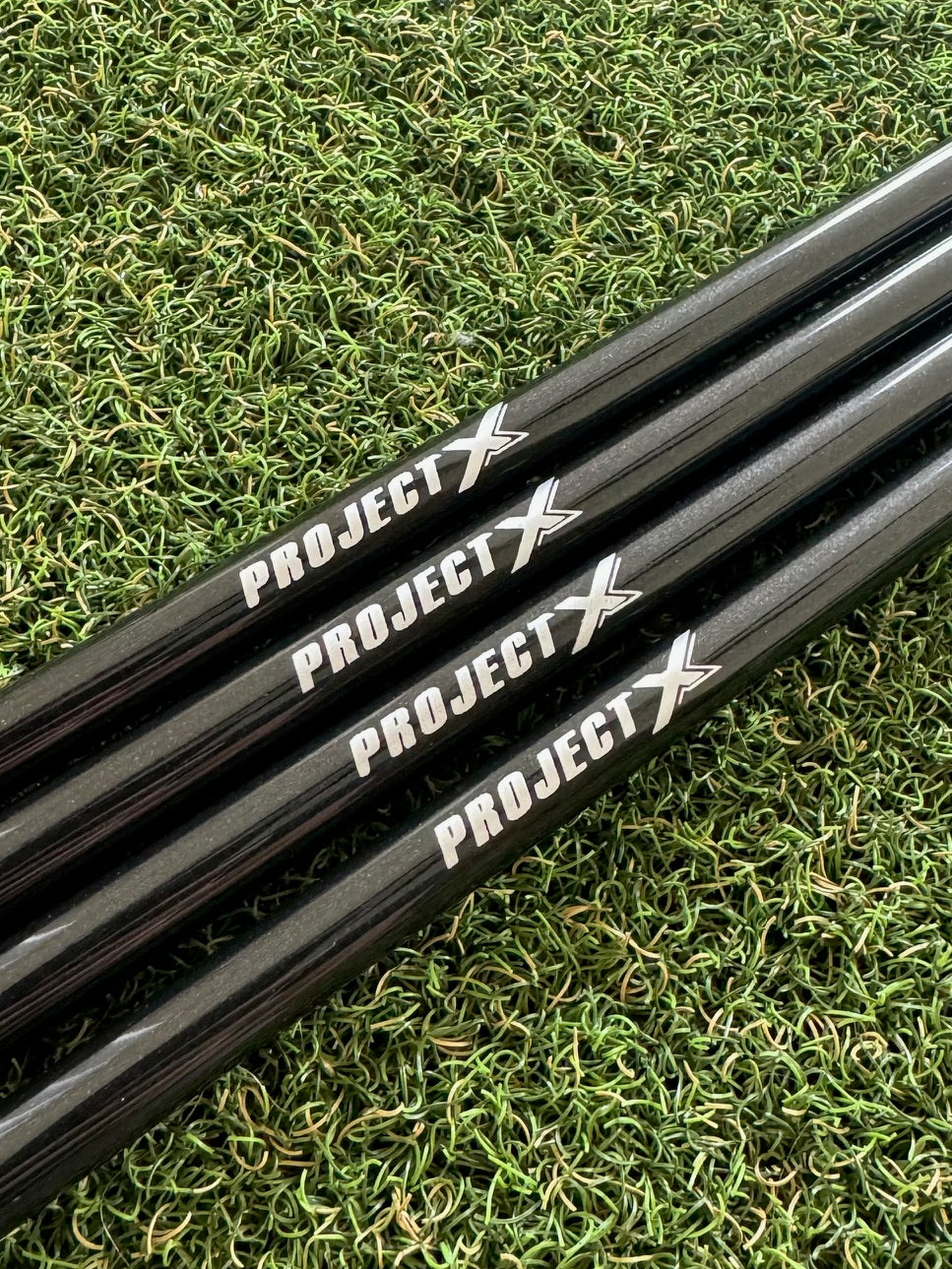 Project X DENALI Black Graphite Wood Shaft – The Golf Club Trader