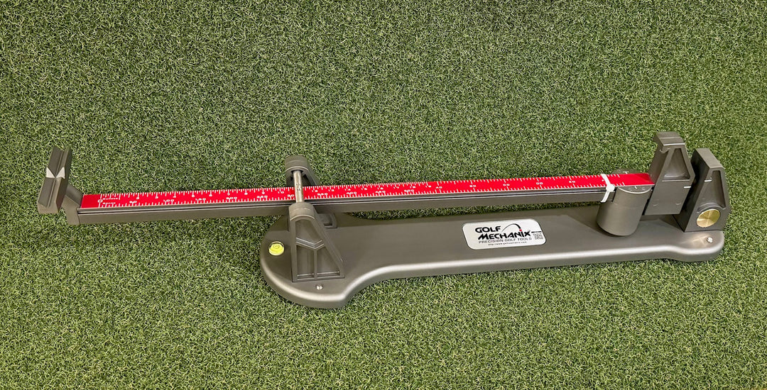 Golf Mechanix Pro-Shop Swing Weight Scale – The Golf Club Trader