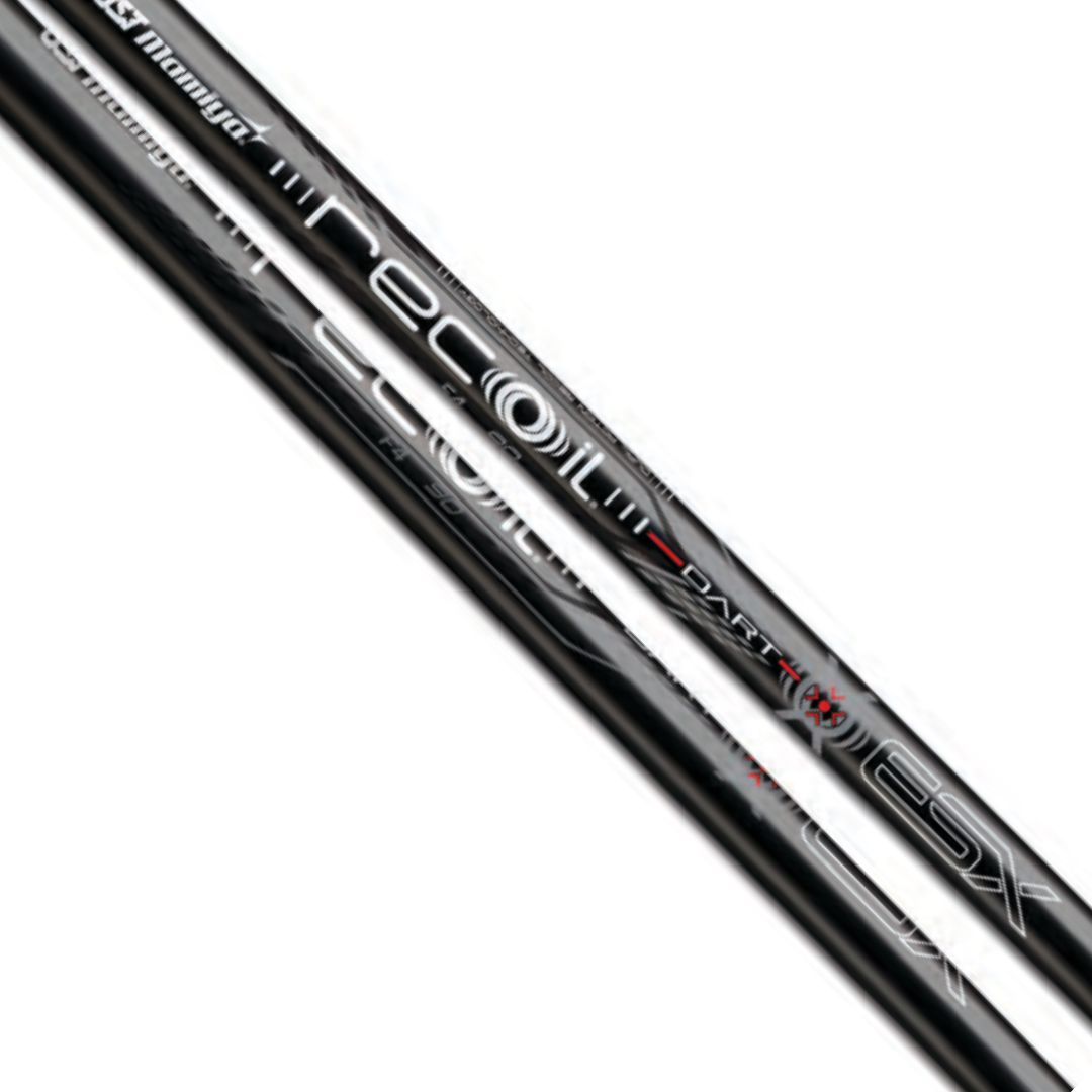 UST Mamiya Recoil DART ESX Iron Shaft .370" Parallel Tip – The Golf ...