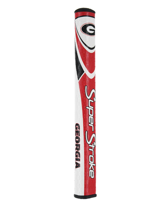 Team Putter Grip By SuperStroke - University of Georgia – The Golf Club ...