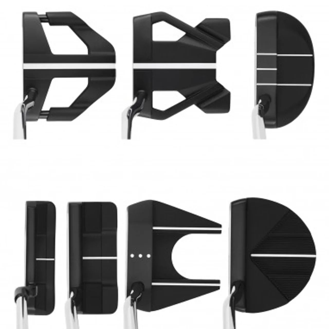 GPaint Golf Club Touch Up Paint - Odyssey Black - (Covers Full Range ...