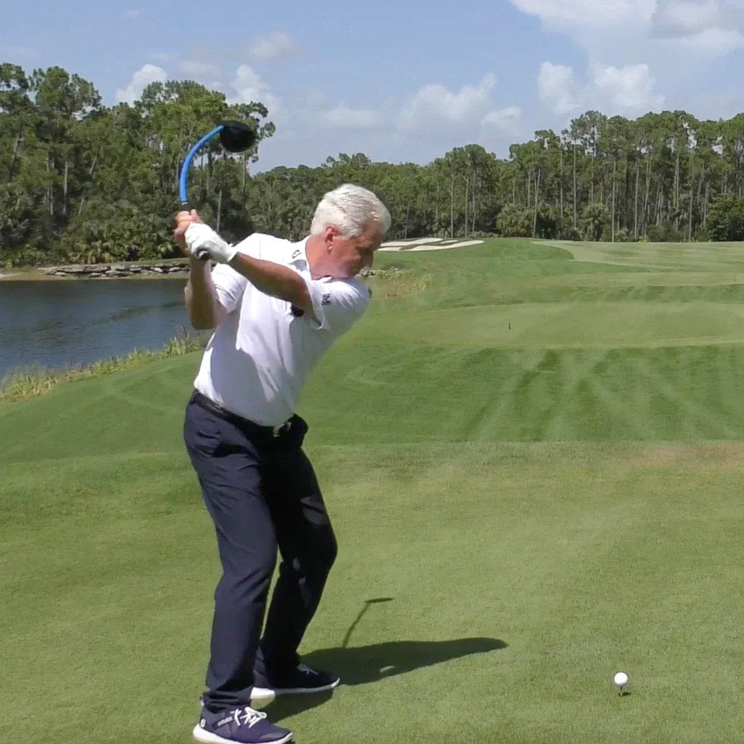 Lag Shot Driver Golf Swing Trainer – The Golf Club Trader