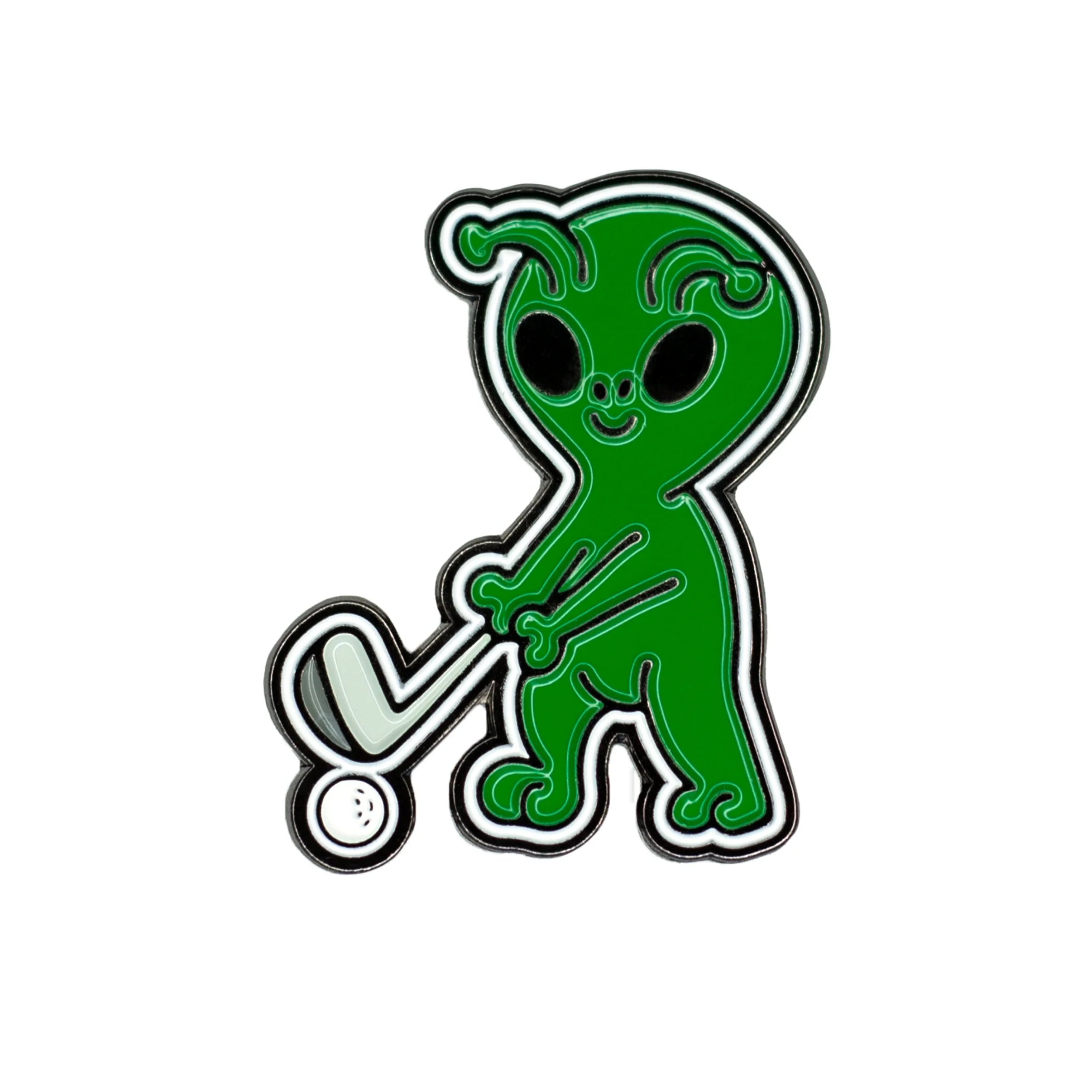 E. Tee Ball Marker – The Golf Club Trader