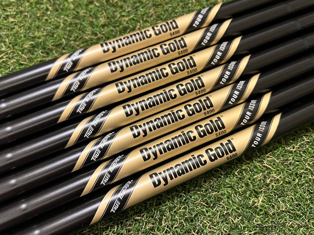 True Temper - All Shaft Types – The Golf Club Trader