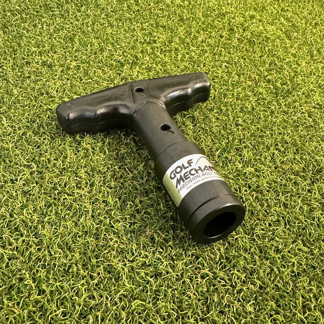 Golf Mechanix Ferrule Installation Tool – The Golf Club Trader