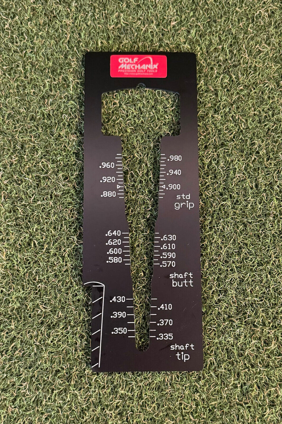 Measuring Tools – The Golf Club Trader