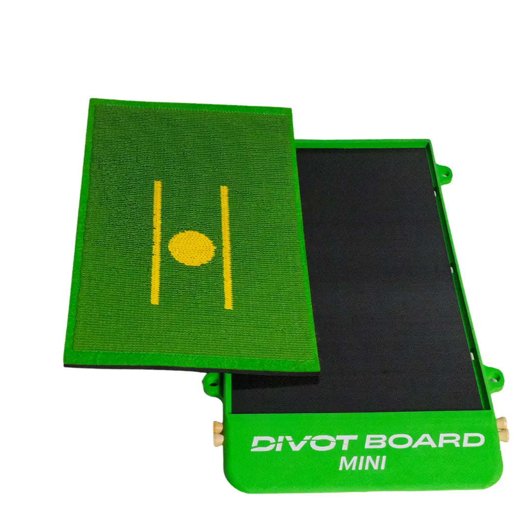 Divot Board MINI Replacement Pad – The Golf Club Trader