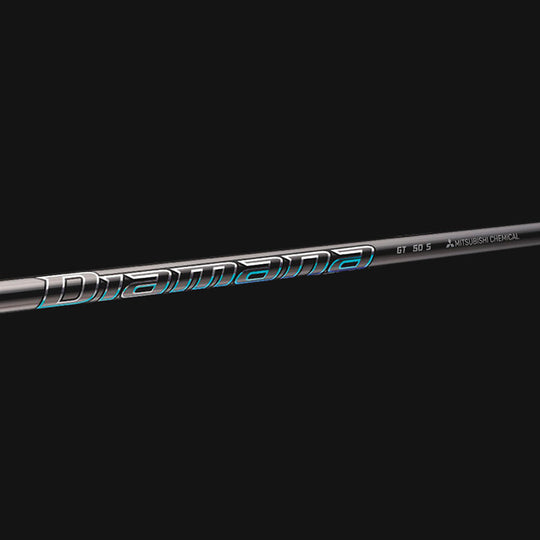 Mitsubishi Diamana 5th Gen GT-Series Graphite Wood Shaft – The Golf Club Trader