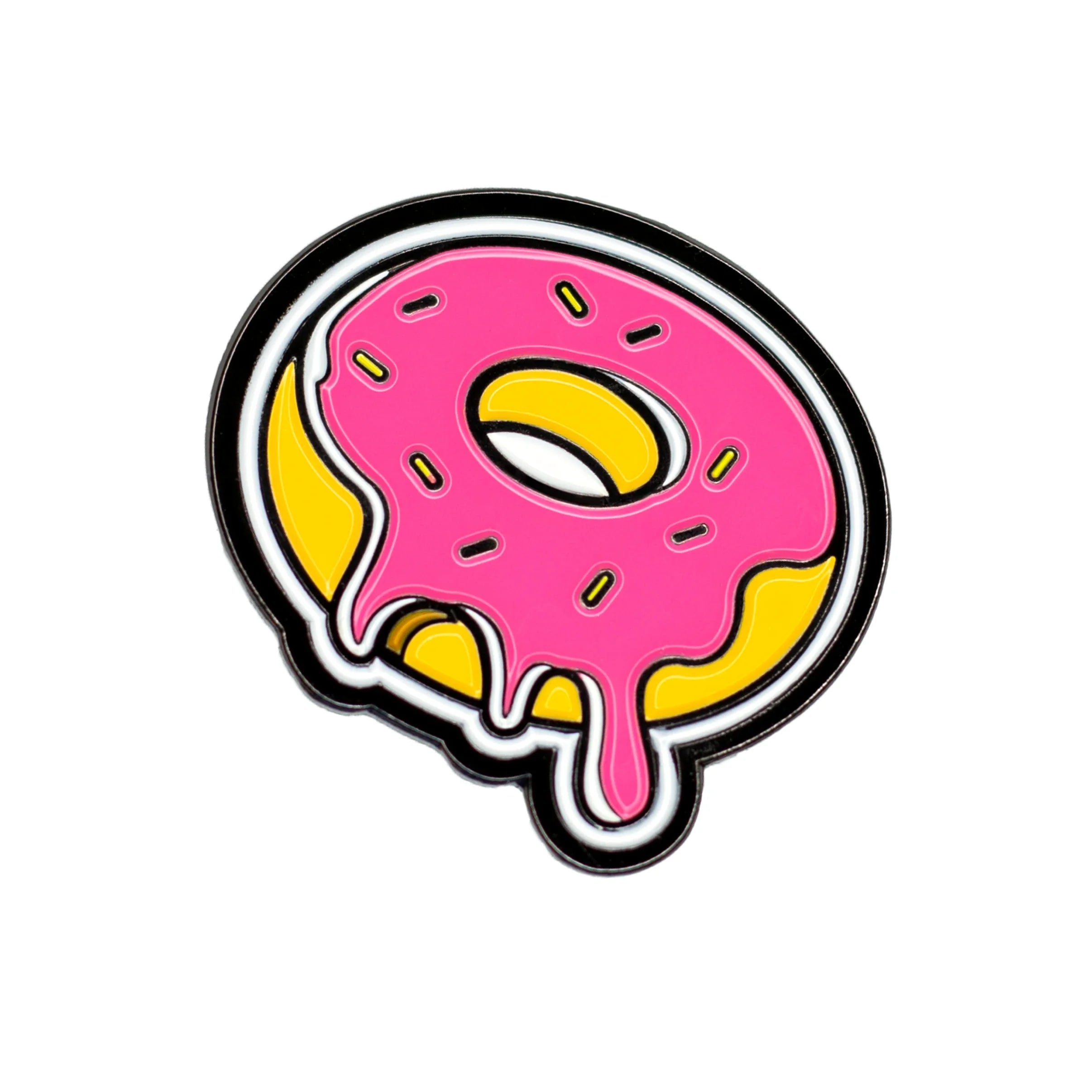 Pink Homer Ball Marker – The Golf Club Trader