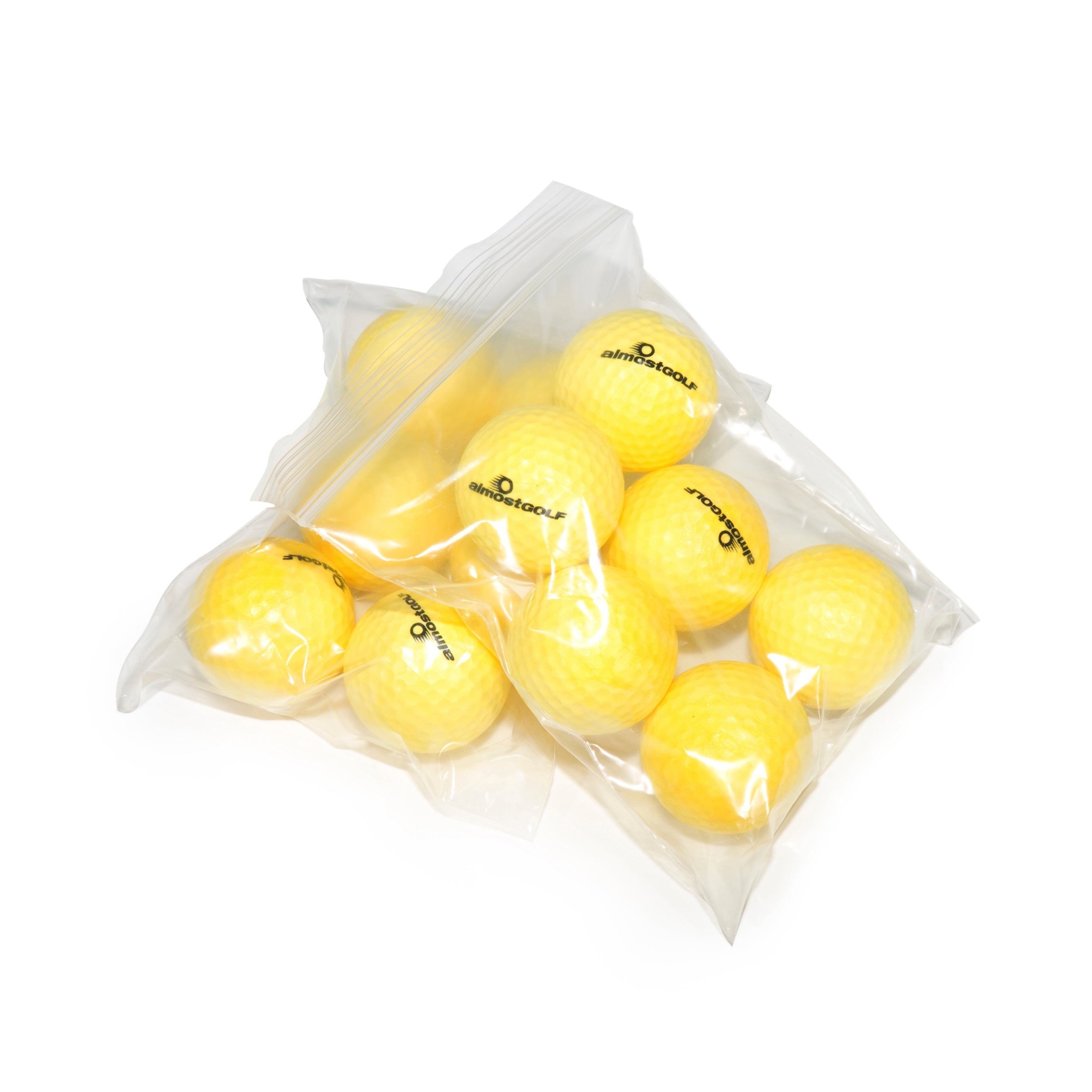 Extra Chippo Golf Balls by almostGOLF (12-pack) – The Golf Club Trader