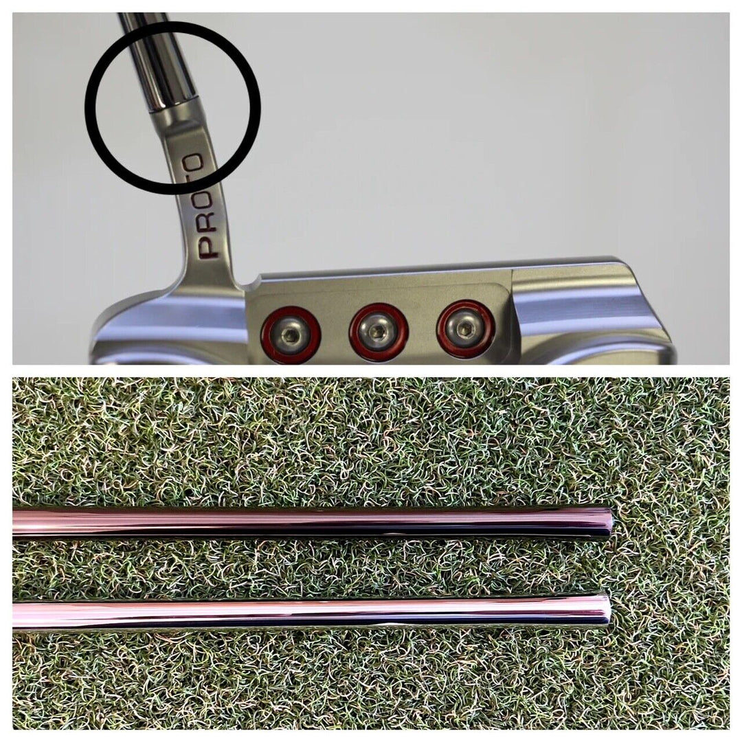 Putter Shafts – The Golf Club Trader