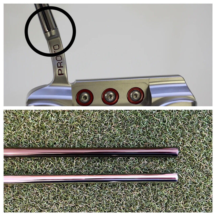 Putter Shafts – The Golf Club Trader
