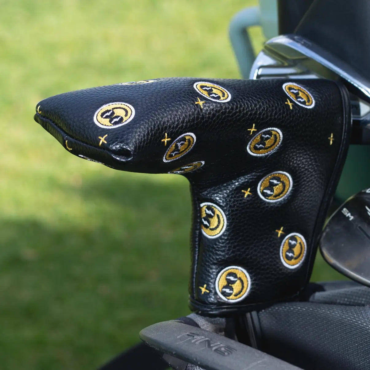 Up & Down Head Cover – The Golf Club Trader