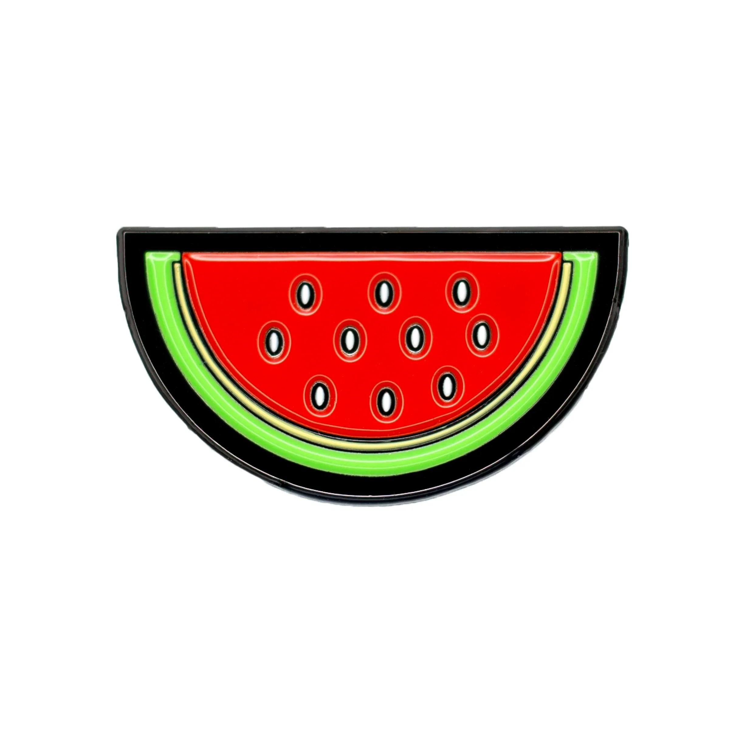 Watermelon Ball Marker – The Golf Club Trader