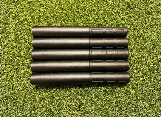 Premium Graphite Golf Shaft Extensions - 3" – The Golf Club Trader