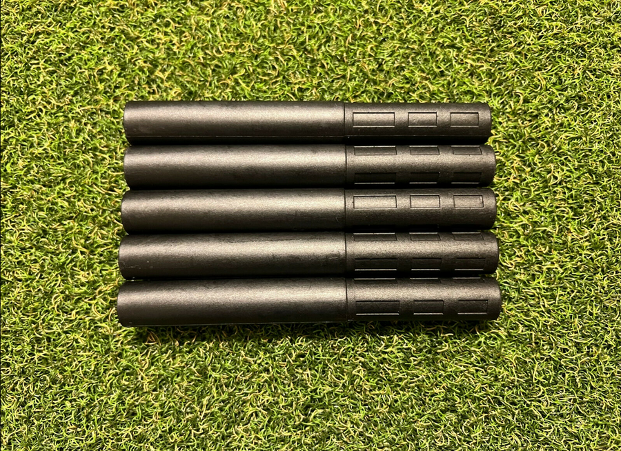 Premium Graphite Golf Shaft Extensions - 3" – The Golf Club Trader