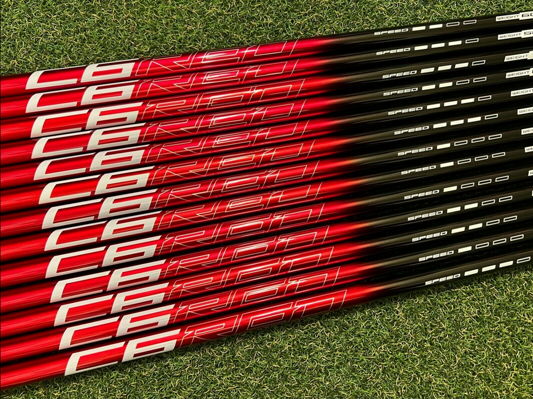 High Launch Driver Shafts – The Golf Club Trader