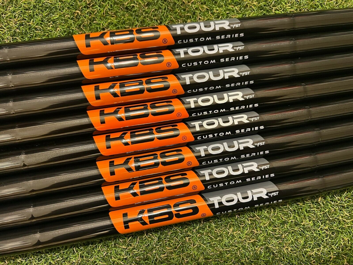 KBS Tour Custom Series Black Pearl Wedge Shaft .355" Taper Tip – The Golf Club Trader