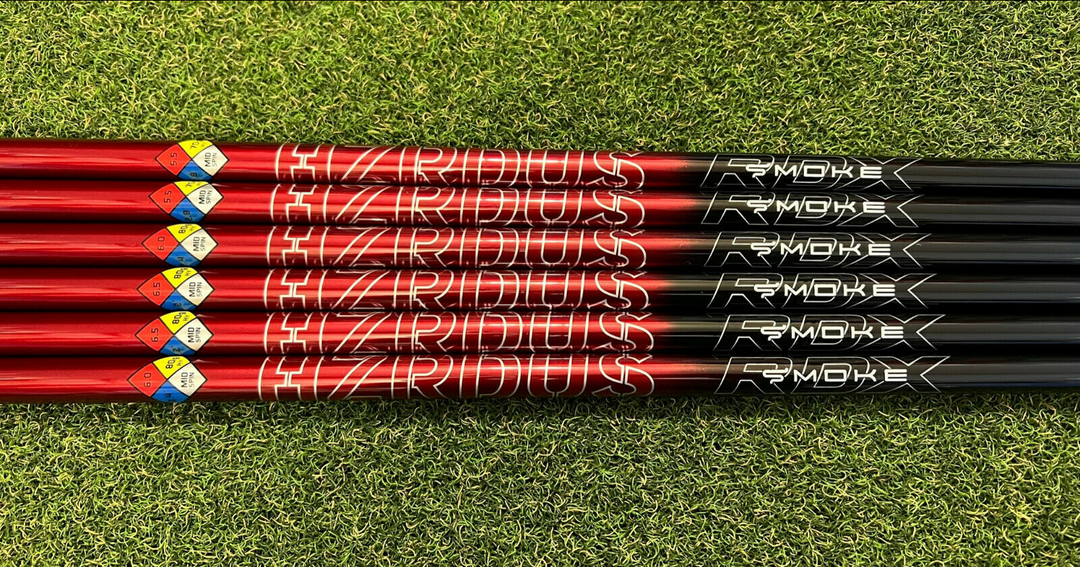 Hybrid Shafts – The Golf Club Trader