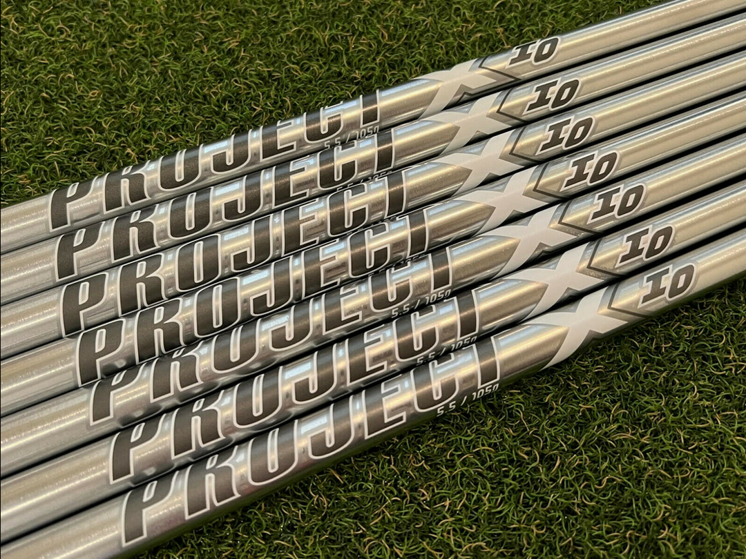 Iron Shafts – The Golf Club Trader