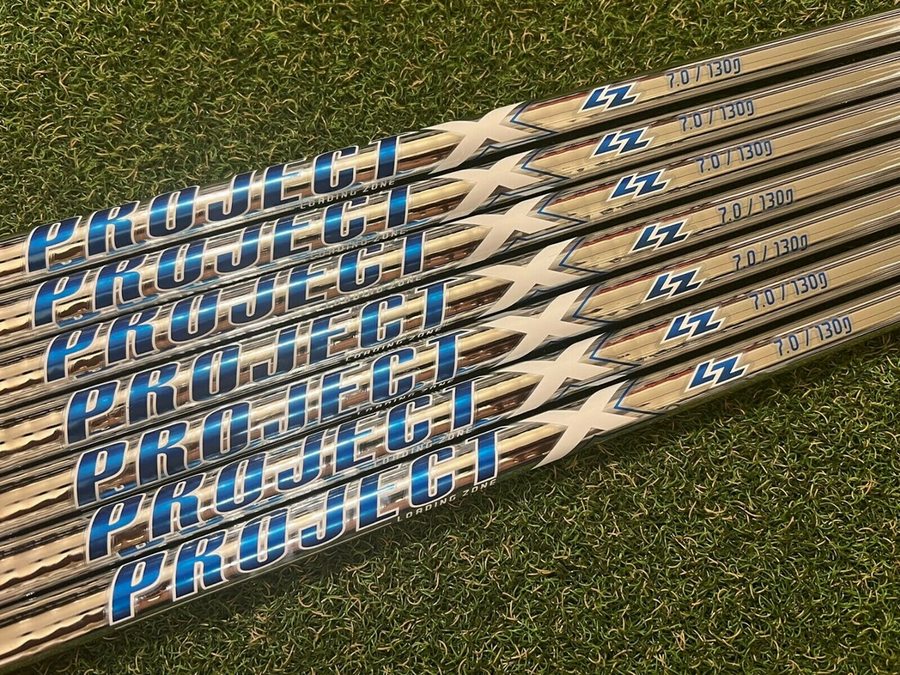 Iron Shafts – The Golf Club Trader