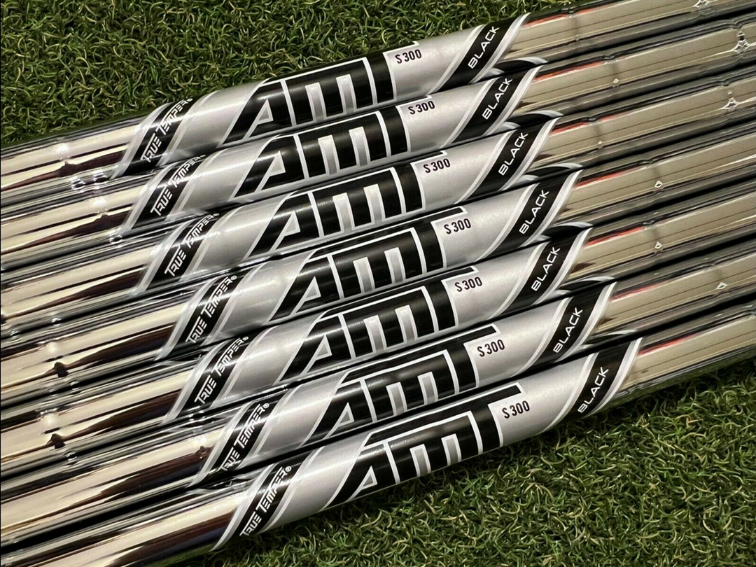 Iron Shafts – The Golf Club Trader
