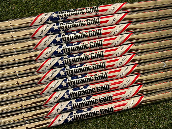 True Temper - All Shaft Types – The Golf Club Trader