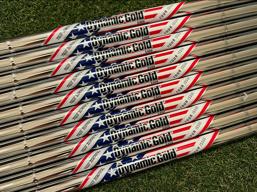 True Temper - All Shaft Types – The Golf Club Trader