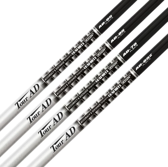 Graphite Design Tour AD Iron Shaft .355" Taper Tip – The Golf Club Trader