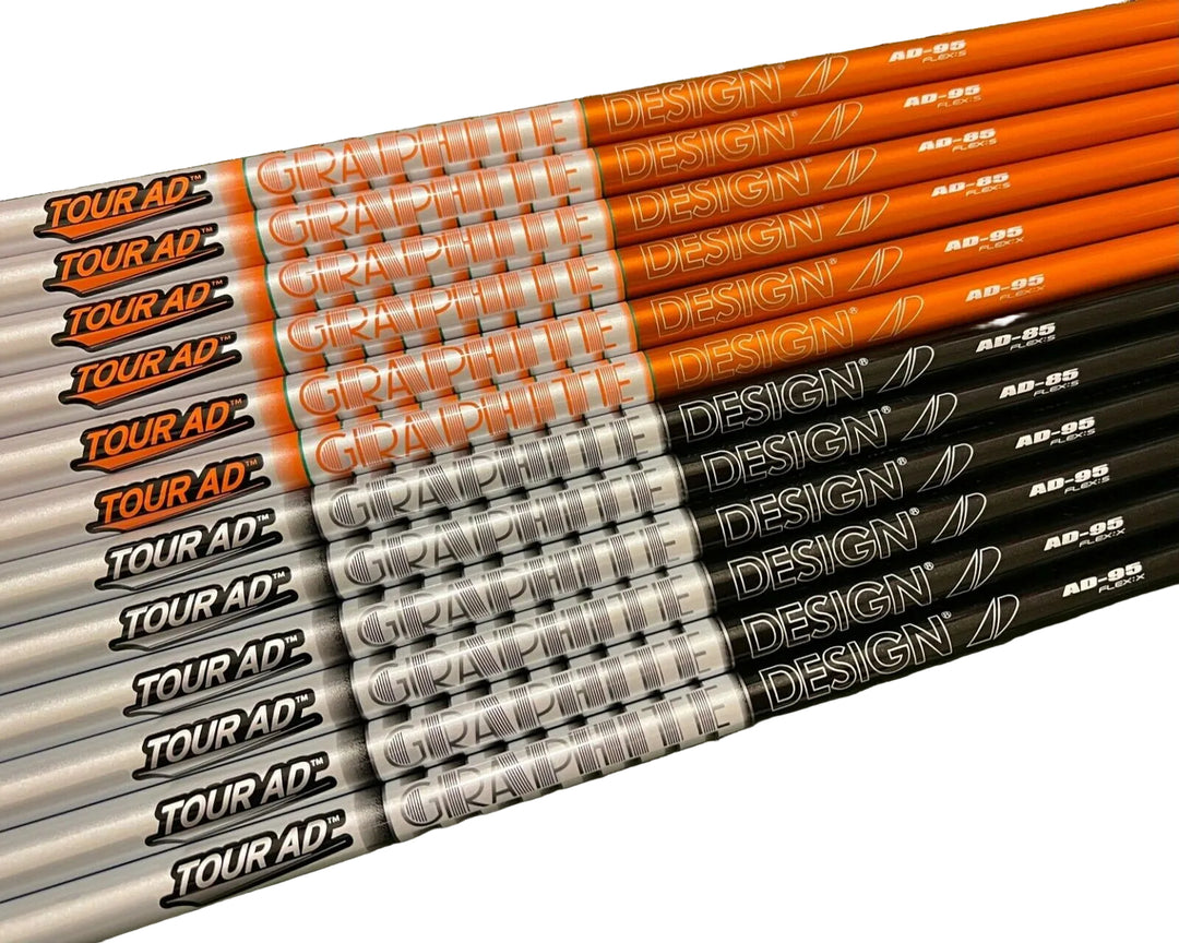 Graphite Design - All Shaft Types – The Golf Club Trader