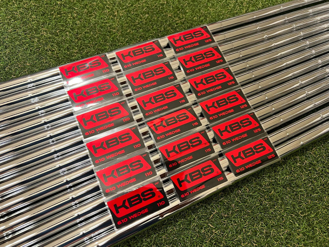 Wedge Shafts – The Golf Club Trader