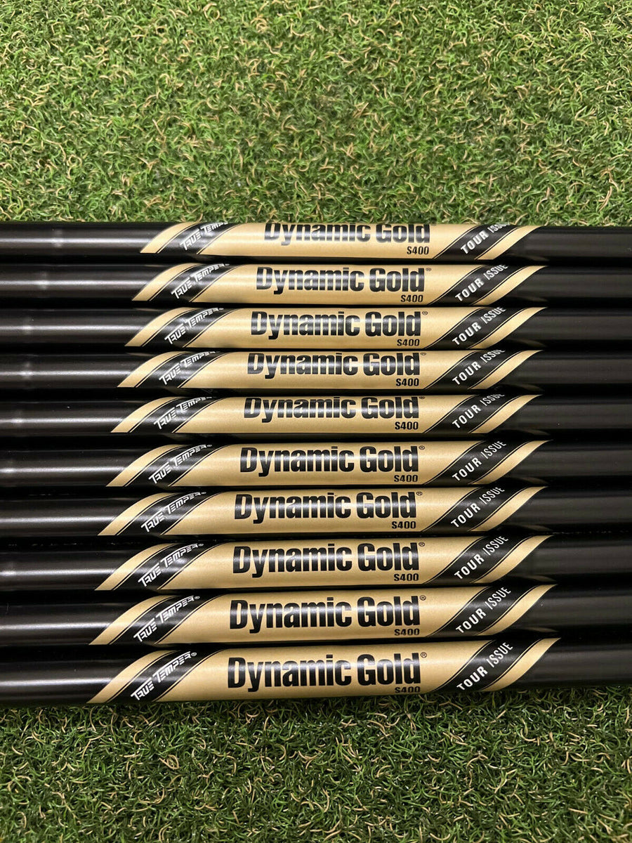 True Temper - All Shaft Types – The Golf Club Trader