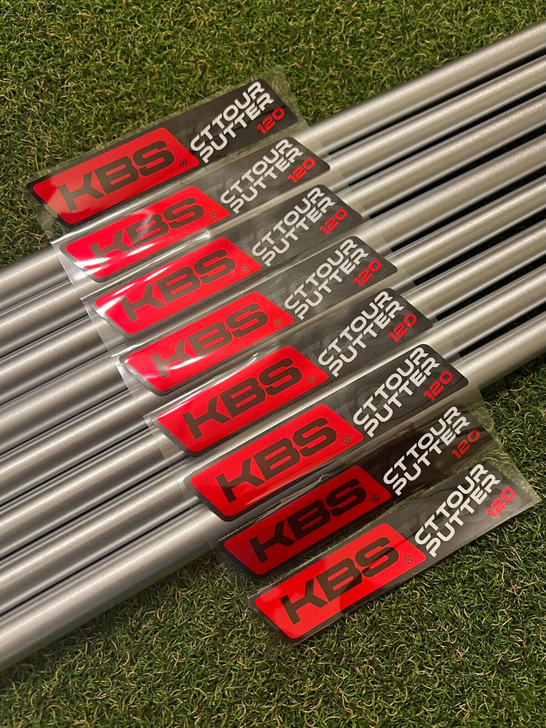 KBS CT Tour Putter Shaft – The Golf Club Trader