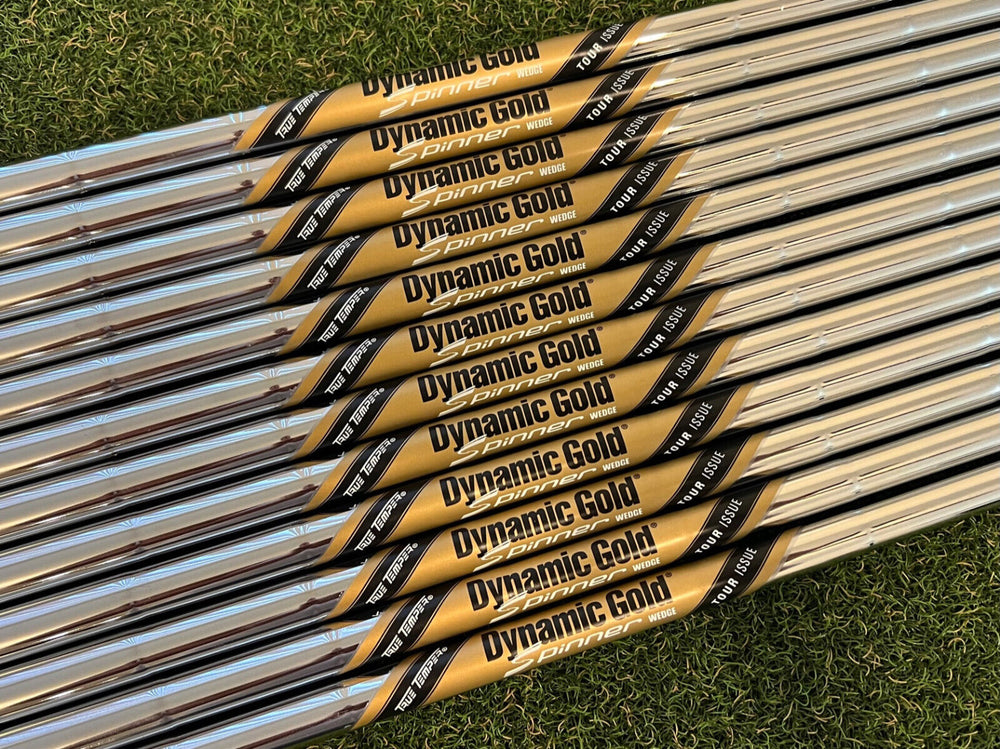 True Temper - All Shaft Types – The Golf Club Trader