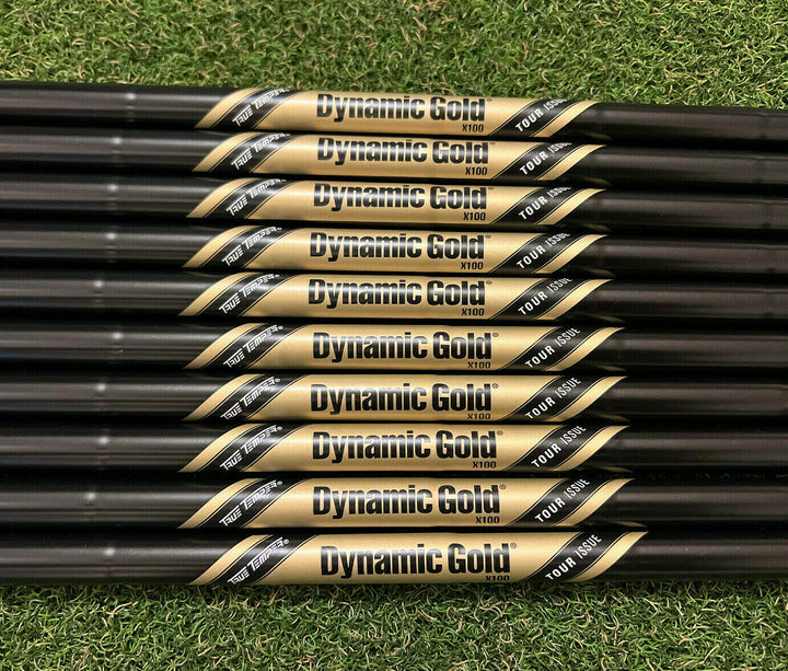 True Temper - All Shaft Types – The Golf Club Trader